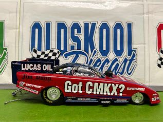 Tony Bartone Got CMKX? Jim Dunn Racing 2005 NHRA 1:24