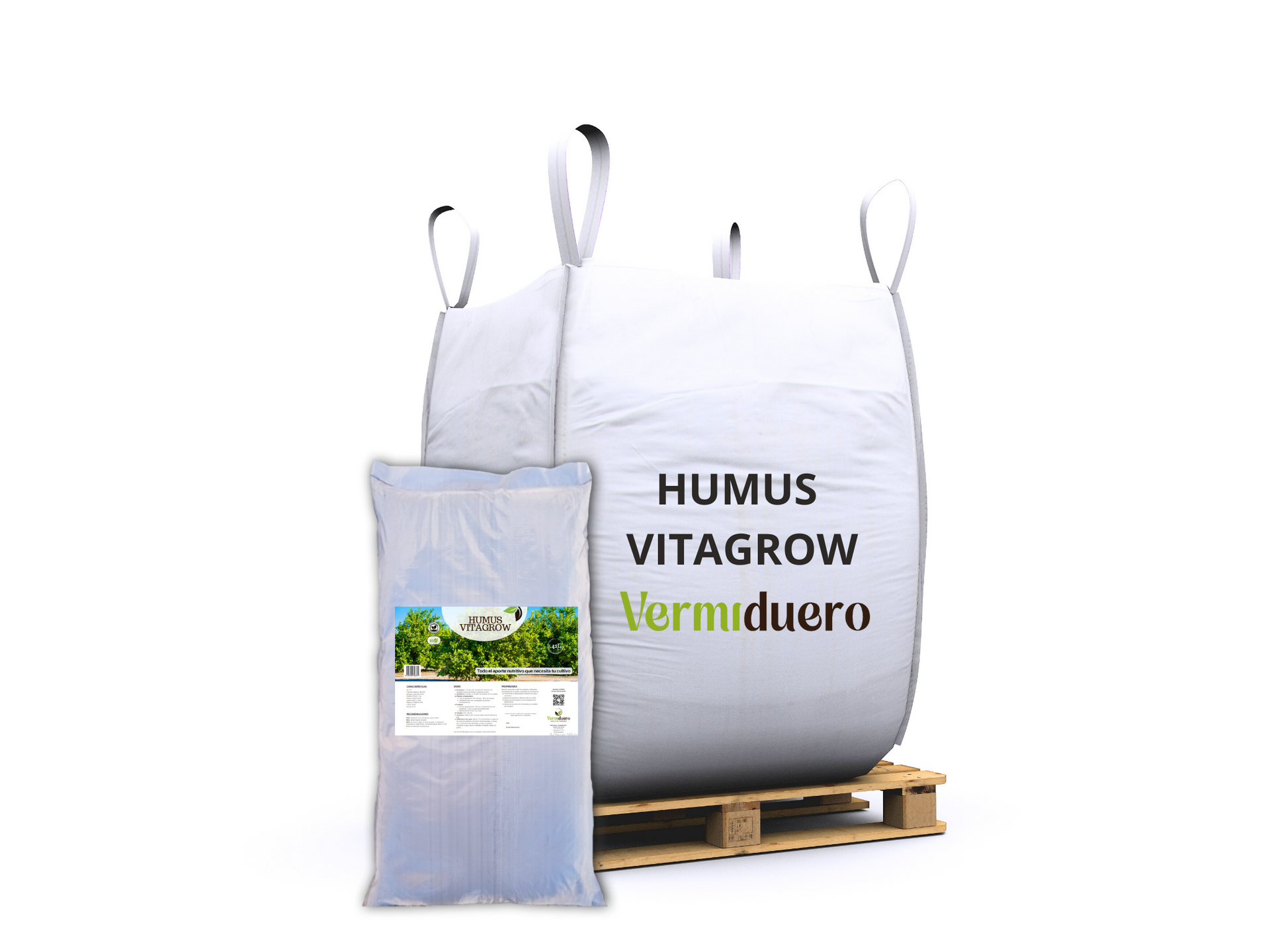 Vermiduero | Humus de lombriz y productos ecológicos