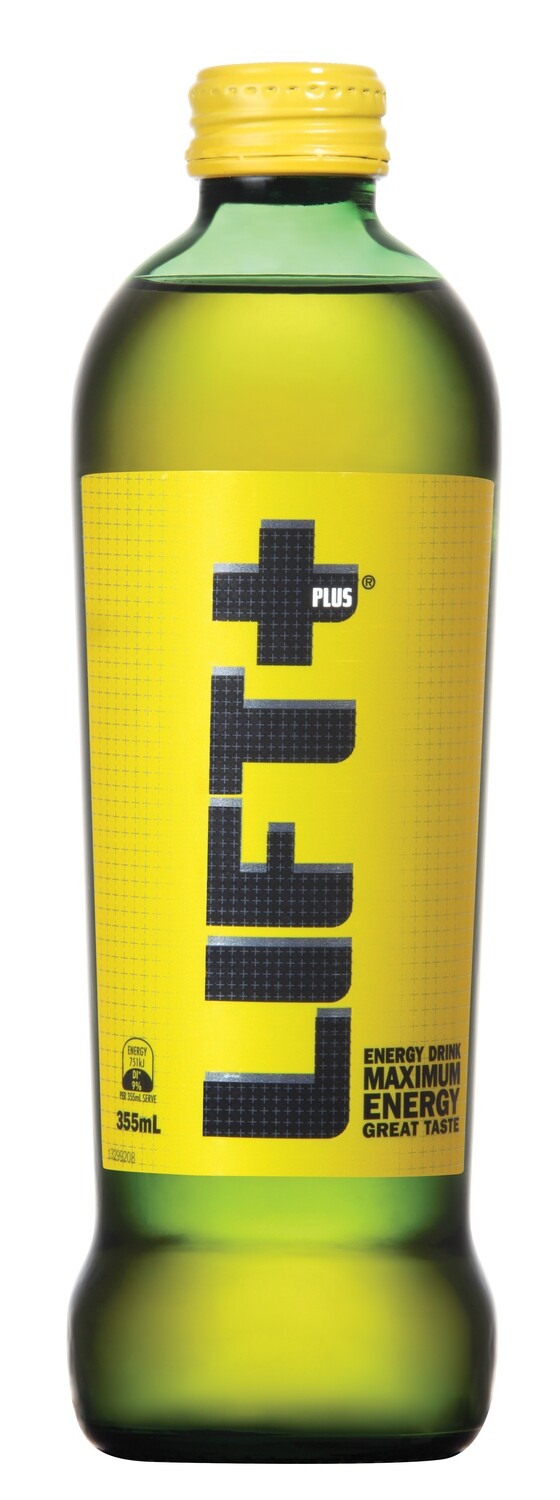Lift+ bottle energy drink