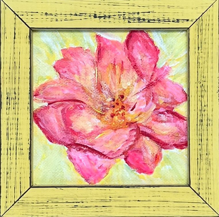 Caribbean Rose