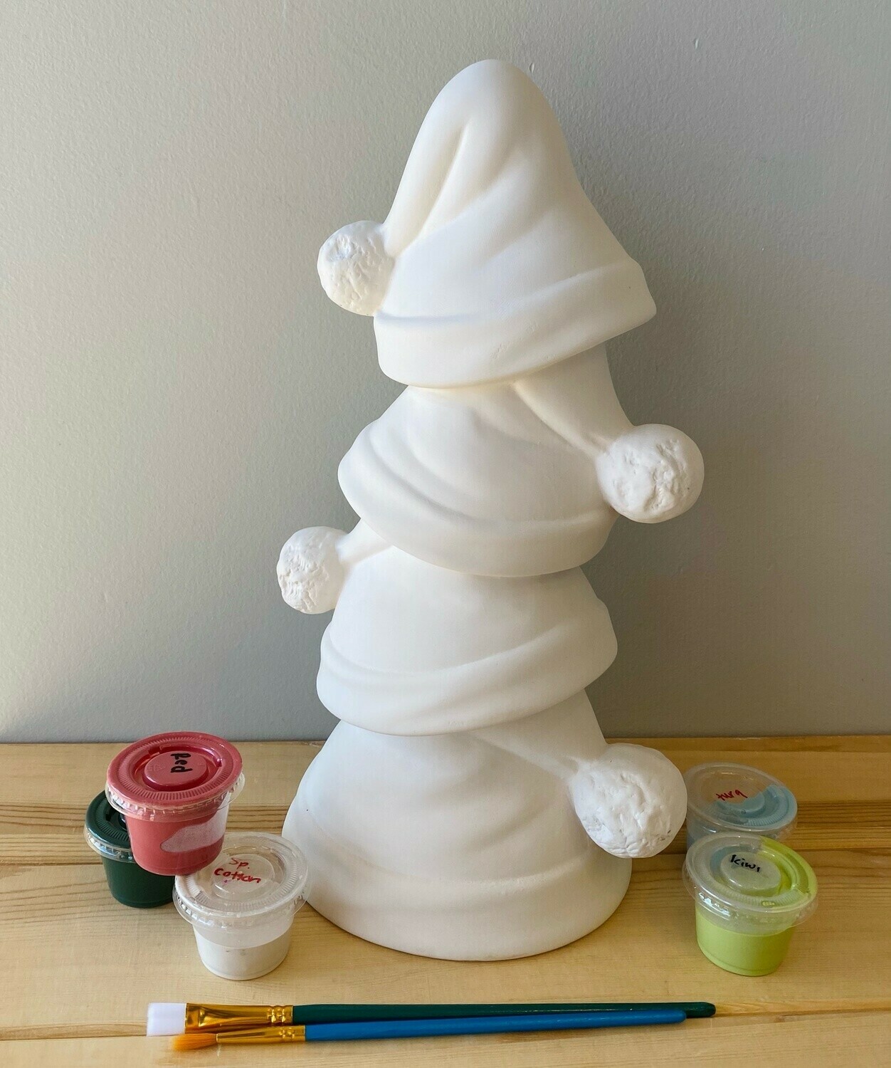 Stacking Hat Tree