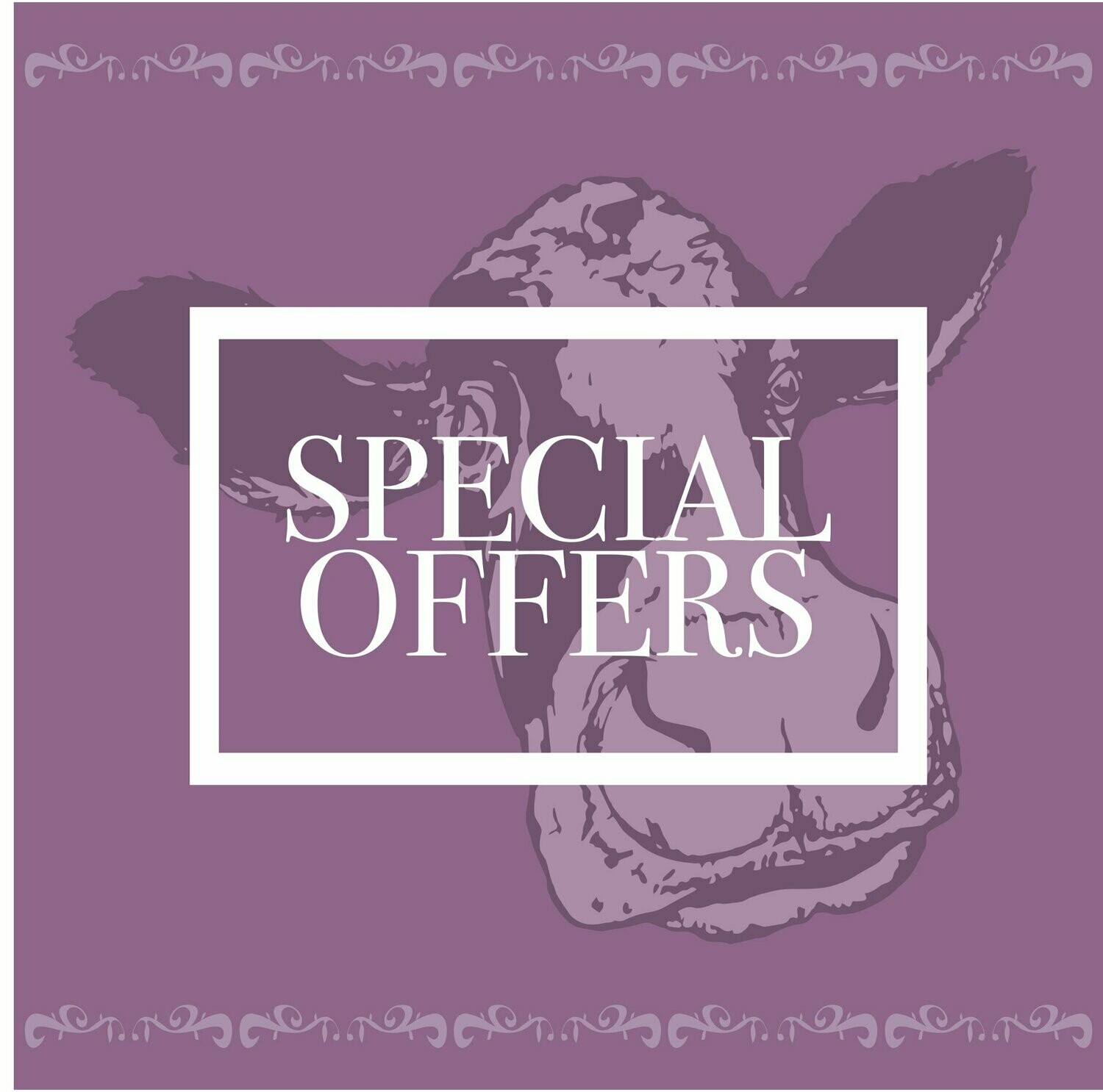 SPECIAL OFFERS
