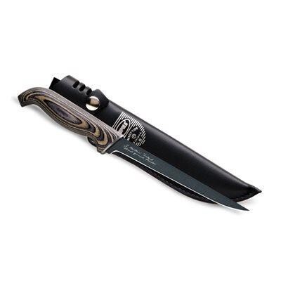 RAPALA COUTEAU A FILET 6'' EN BOIS LAMINÉS