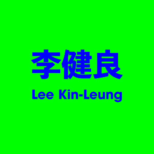 李健良 Lee Kin-Leung - 紙本分格實體店 zbfghk store