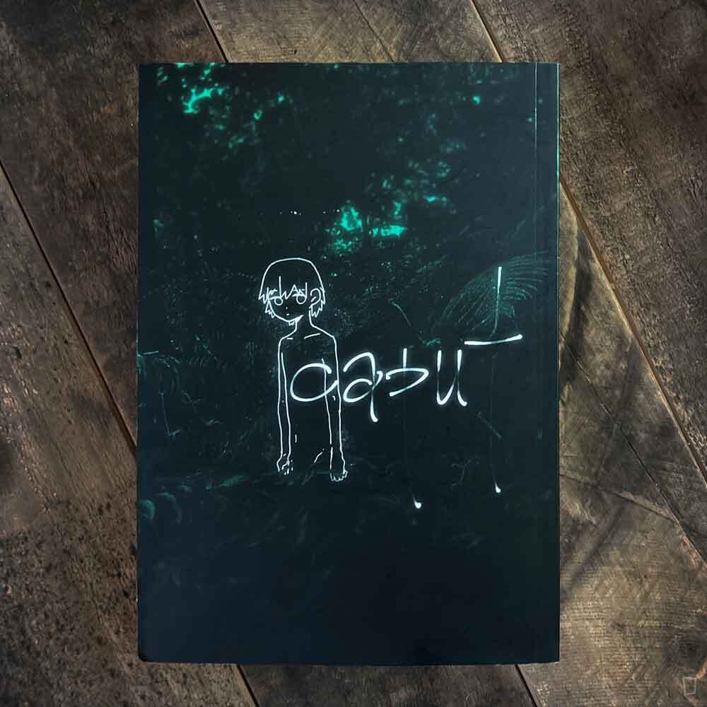 molamola《caput》 - 紙本分格實體店 zbfghk store／實體店及網絡商店