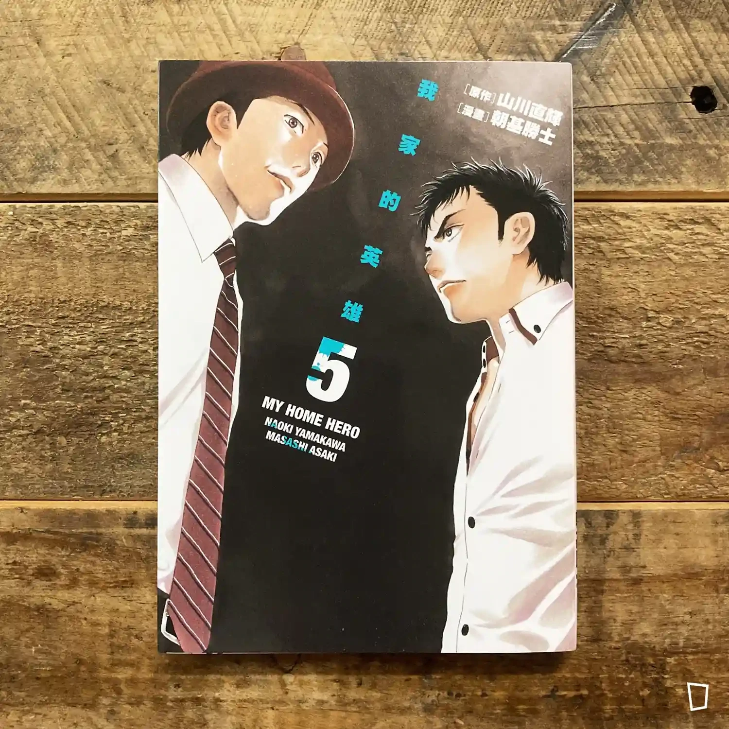 山川直輝／朝基勝士《我家的英雄》第 5 期 - 漆原友紀《蟲師》展覽，9 年後再臨！ - 紙本分格 zbfghk