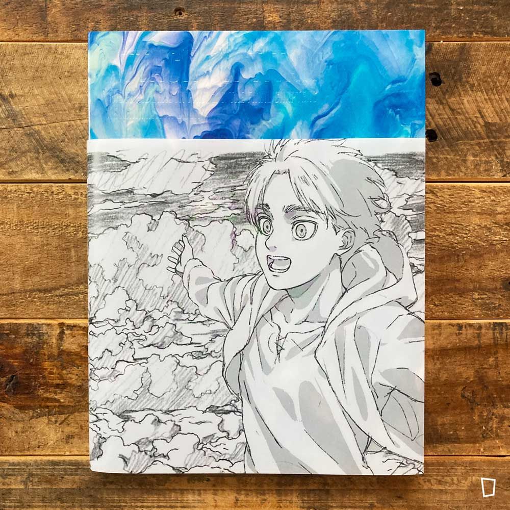 諫山創／MAPPA《進擊的巨人 The Final Season Part 2 & 完結篇》KEY ANIMATION BOOK - 分類 ...