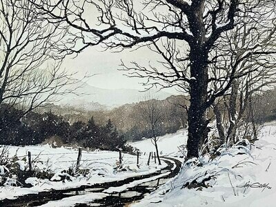 JIM GRAY LITHOGRAPHS