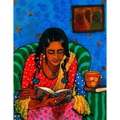 The Rice Gallery of Fine Art » Store » Hamama Bushra