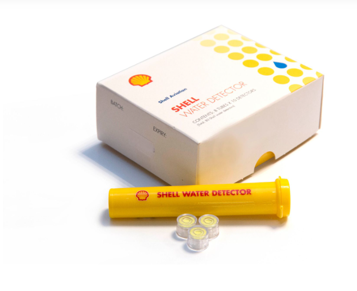 Shell Water Detector Capsules