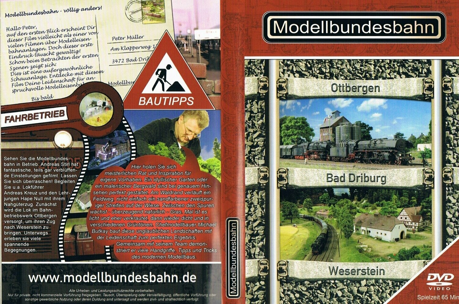 Modellbundesbahn