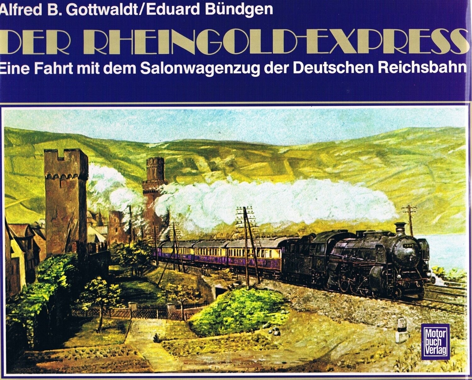 Der Rheingold-Express