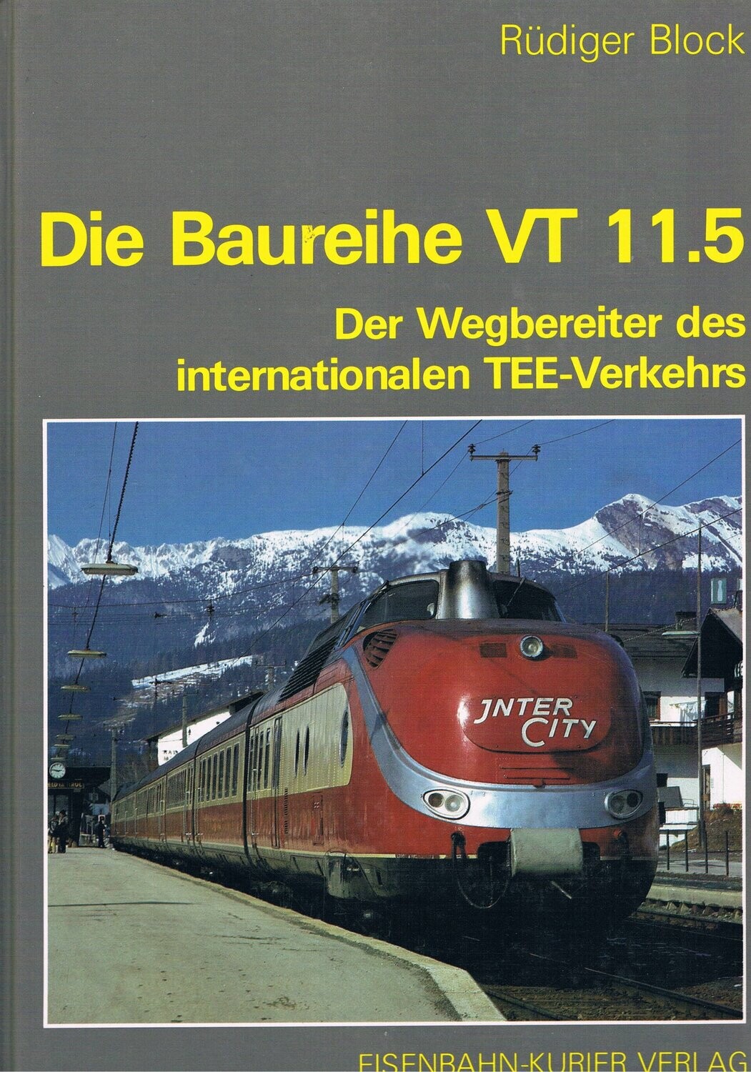 Die Baureihe VT 11.5
