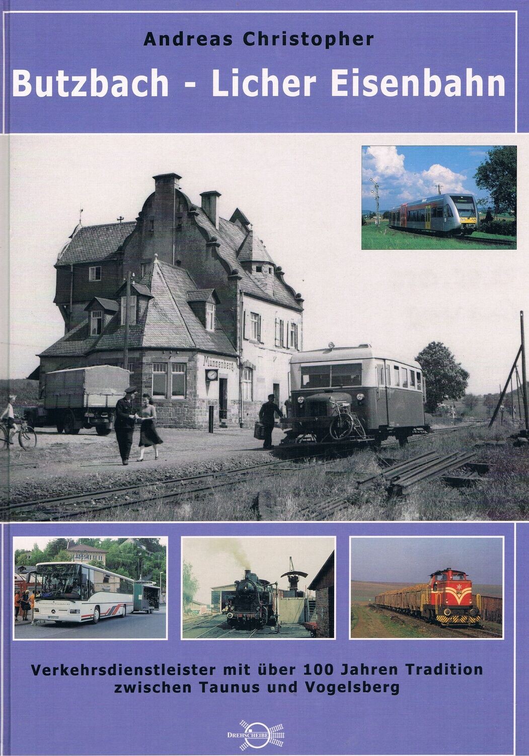 Butzbach-Licher Eisenbahn
