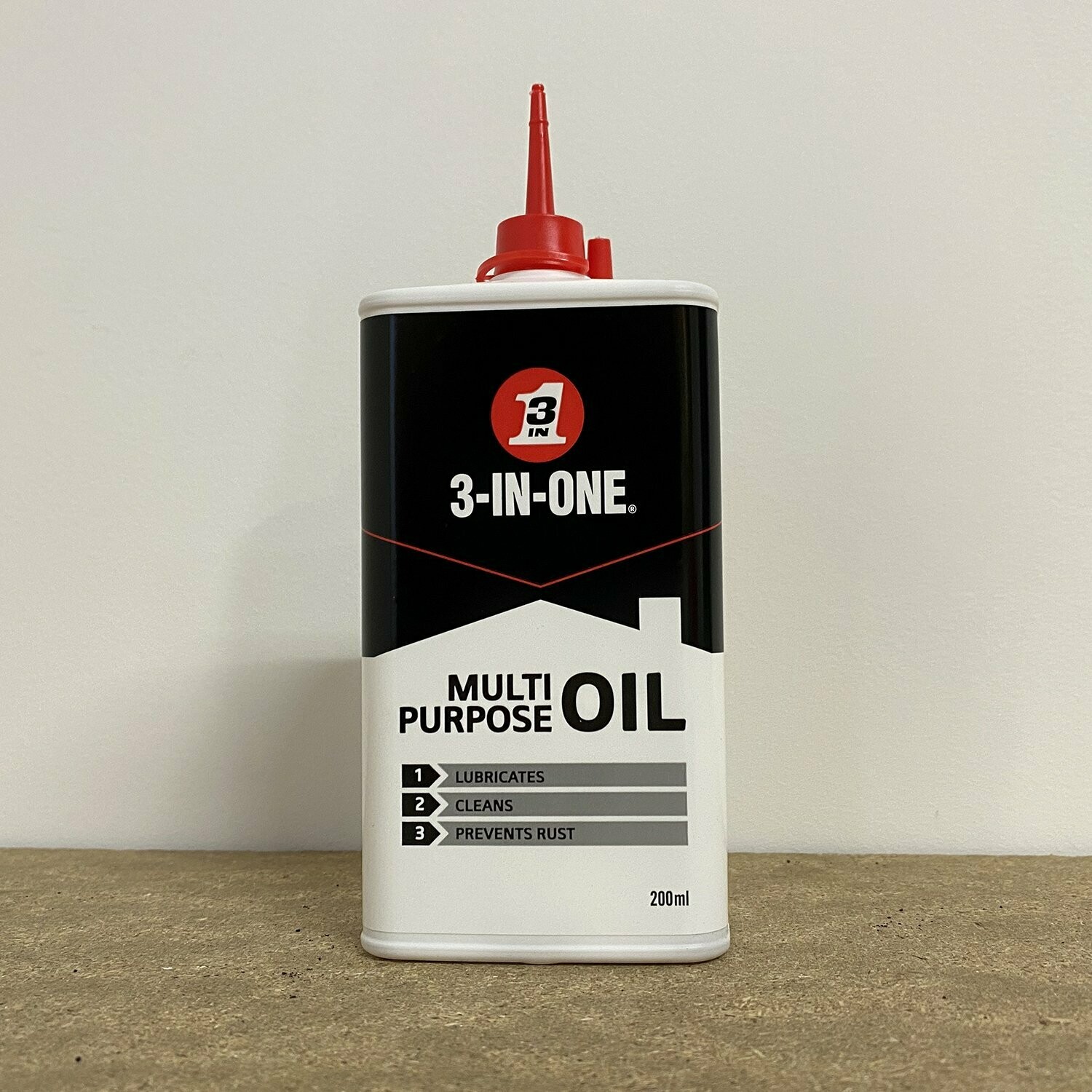 3-IN-ONE Multi Purpose Oil 200ml 3-IN-ONE Multi Purpose Oil 200ml