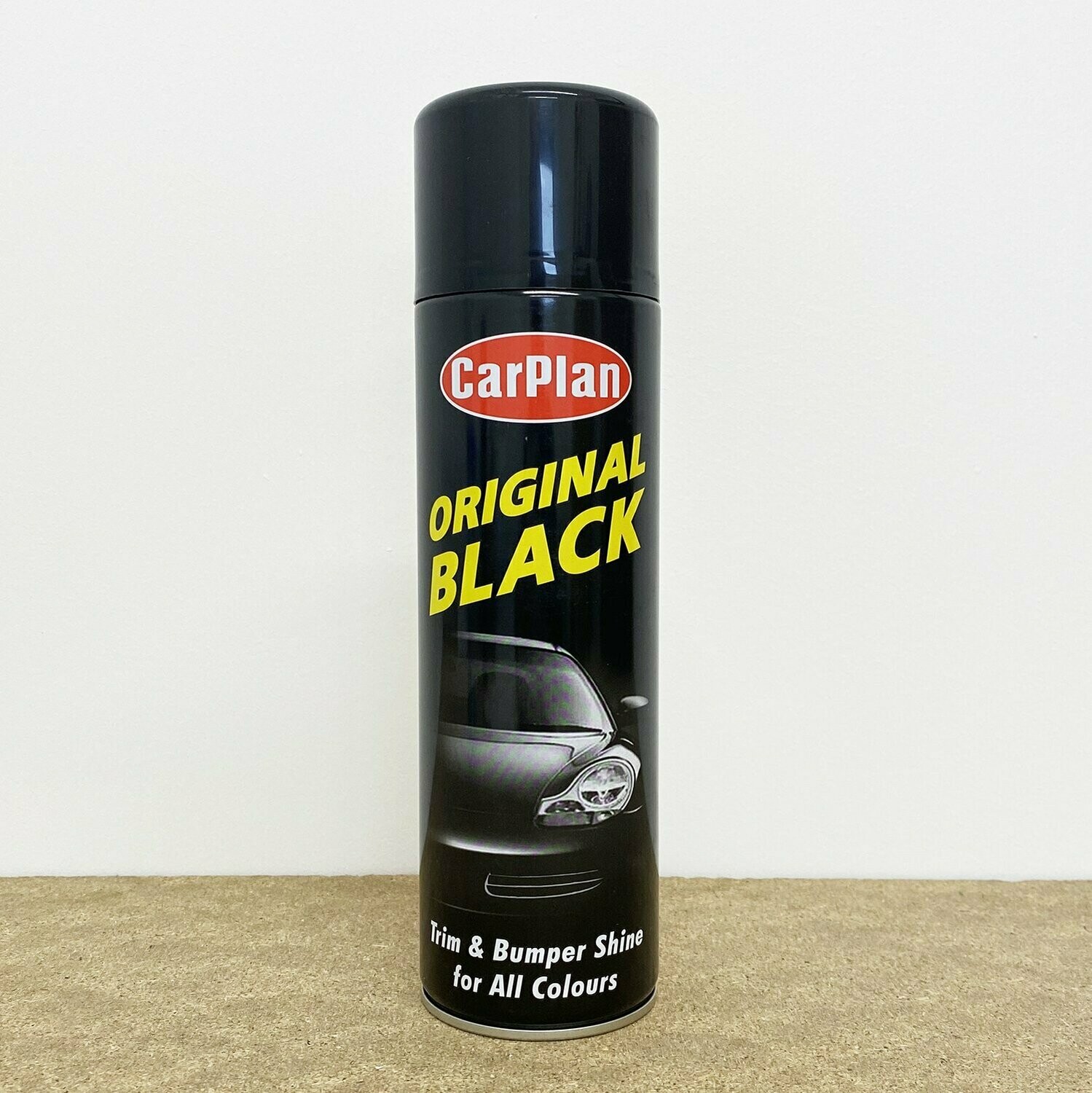 CarPlan Original Black (500ml)