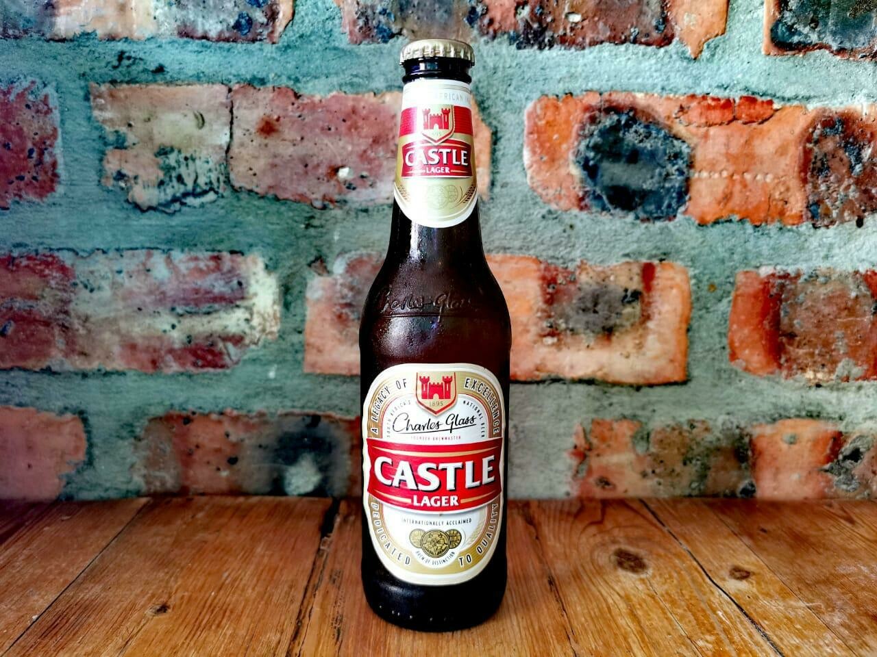 CASTLE LAGER 340ml Online delivery Alcohol