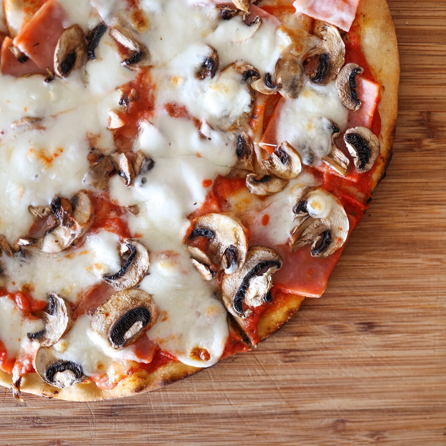 Regina Pizza | I Love Melkies Restaurant | Wood Fired Pizza ...