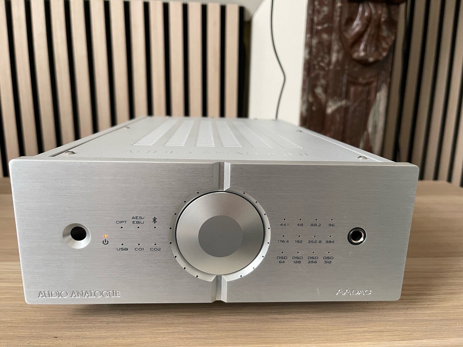 Convertisseur Dac Audio Analogue AADAC