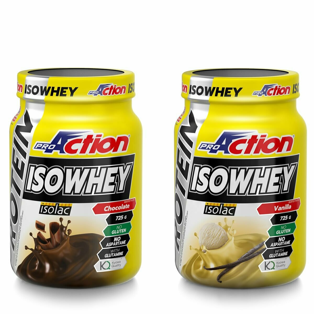 Protein Isowhey 750g