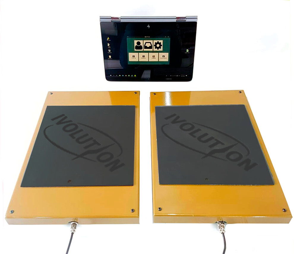 Plataformas de fuerza