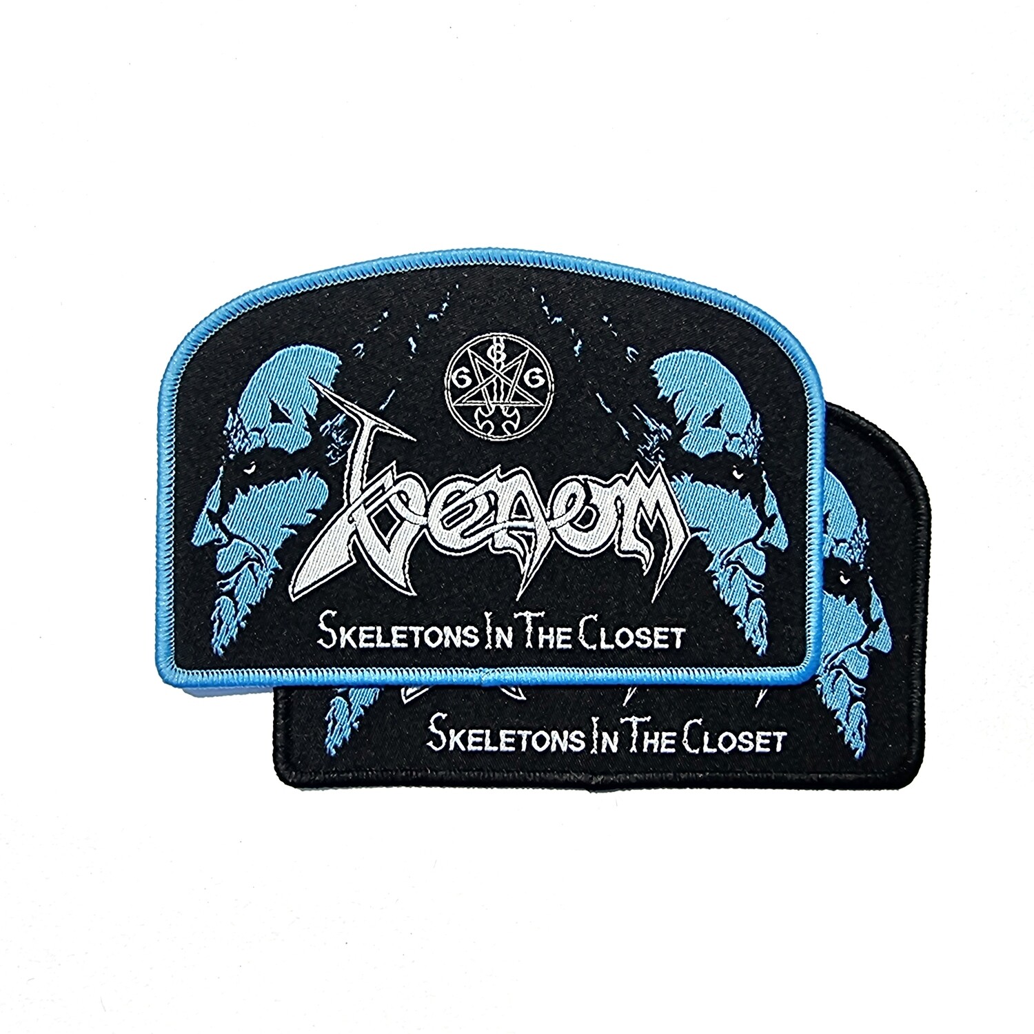 Venom Skeletons In The Closet venom-skeletons-in-the-closet