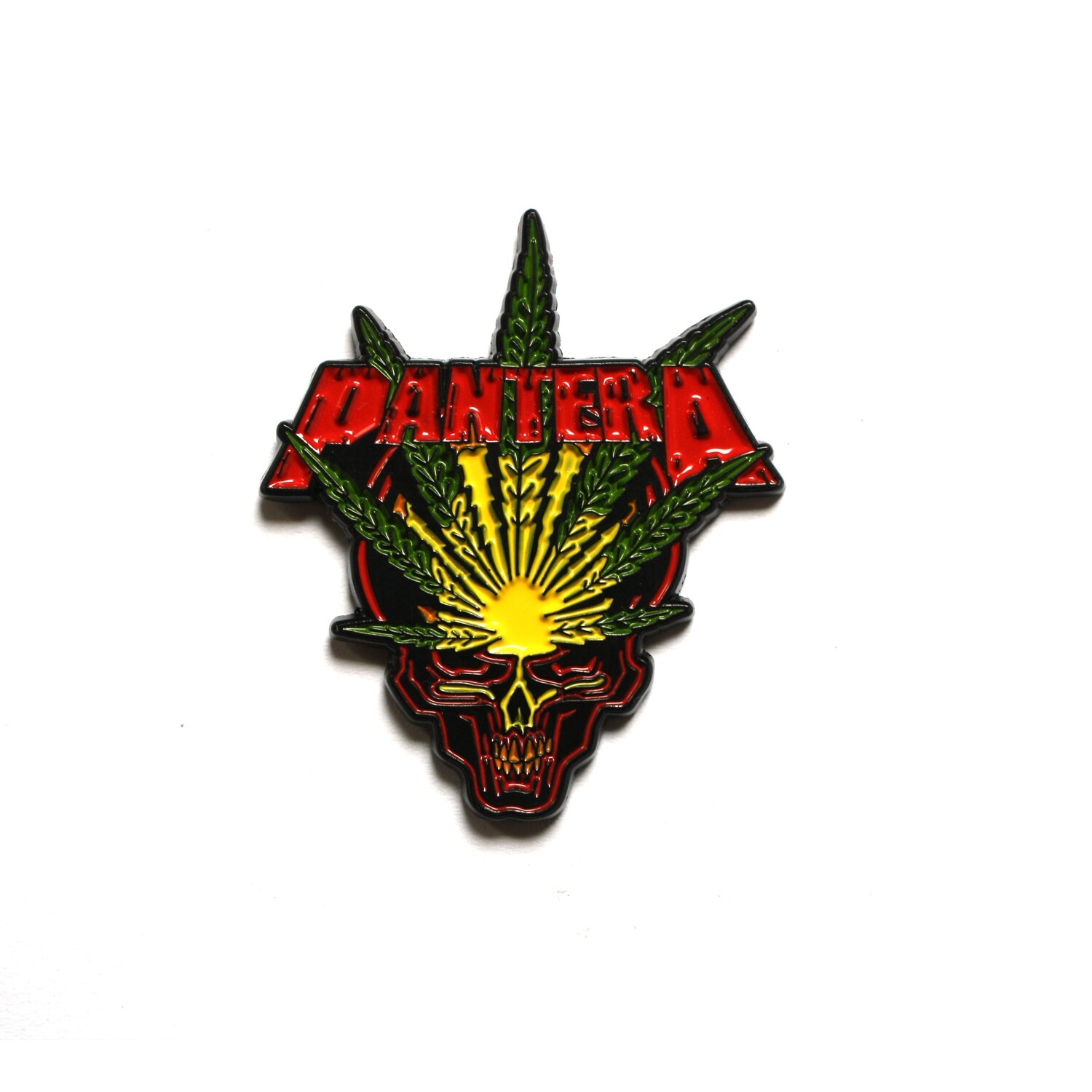Pantera Weed Logo