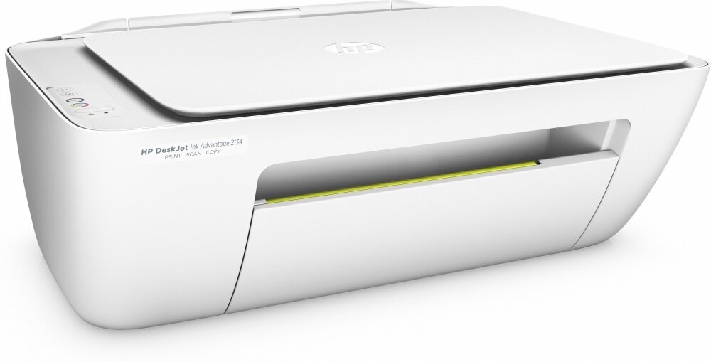 HP DESKJET INK ADVANTAGE 2134