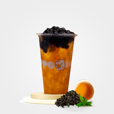 Hippo Bubble Tea