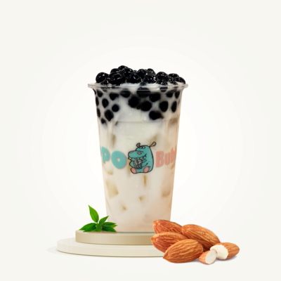 Hippo Bubble Tea