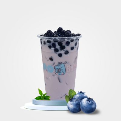 Hippo Bubble Tea
