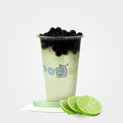 Hippo Bubble Tea