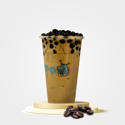 Hippo Bubble Tea
