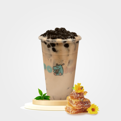 Hippo Bubble Tea