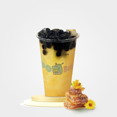 Hippo Bubble Tea