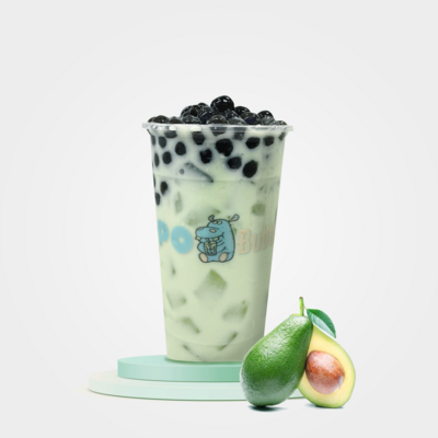 Hippo Bubble Tea