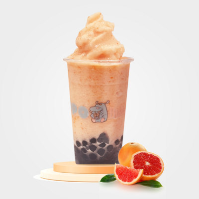 Hippo Bubble Tea