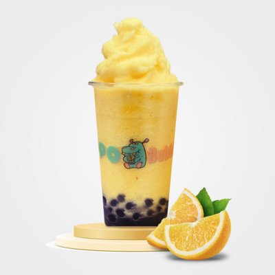Hippo Bubble Tea