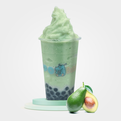 Hippo Bubble Tea