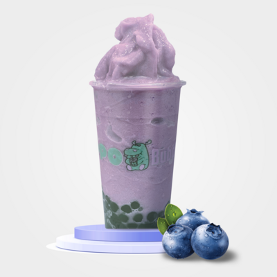 Hippo Bubble Tea