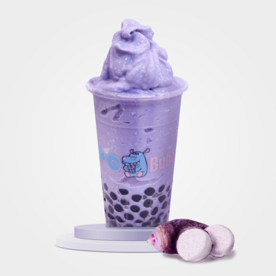 Hippo Bubble Tea