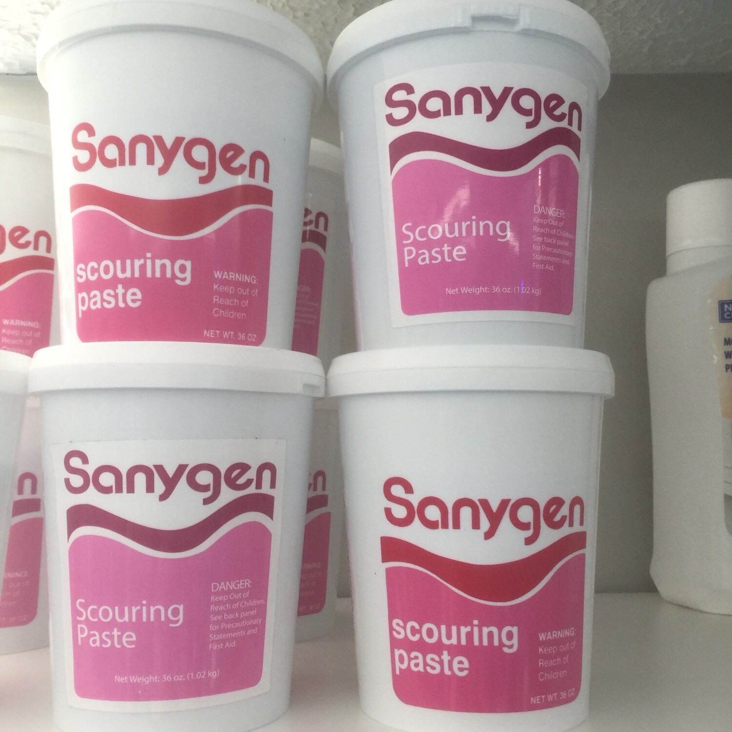 Scouring Paste