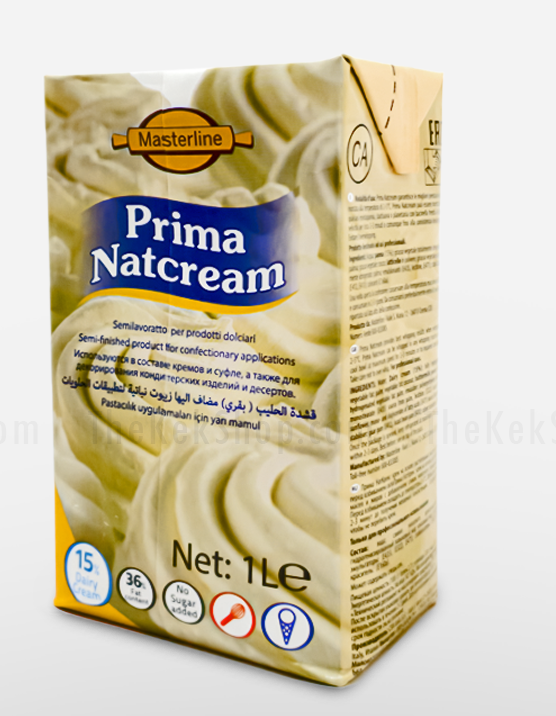 ნაღები Prima Natcream 36%1ლ.