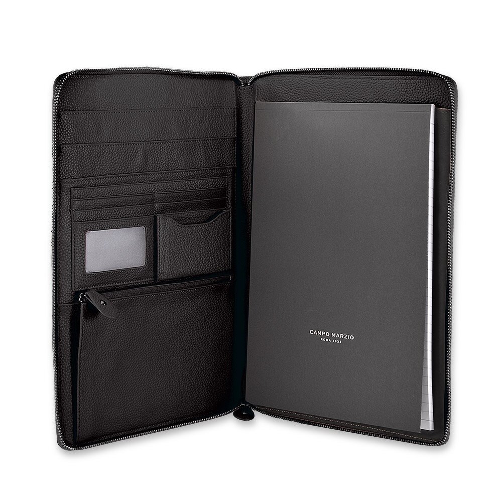 PORTFOLIO W/ ZIP - A4