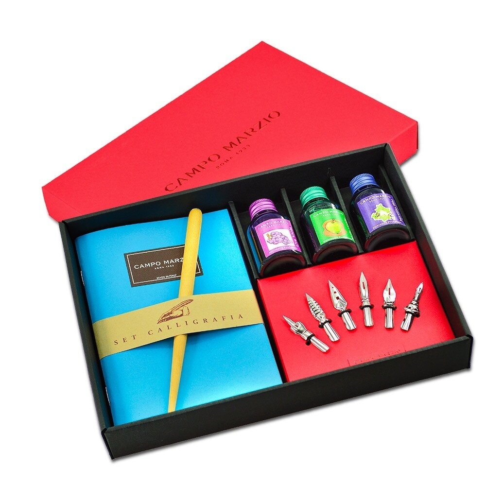 WRITING SET - PERFUME SET