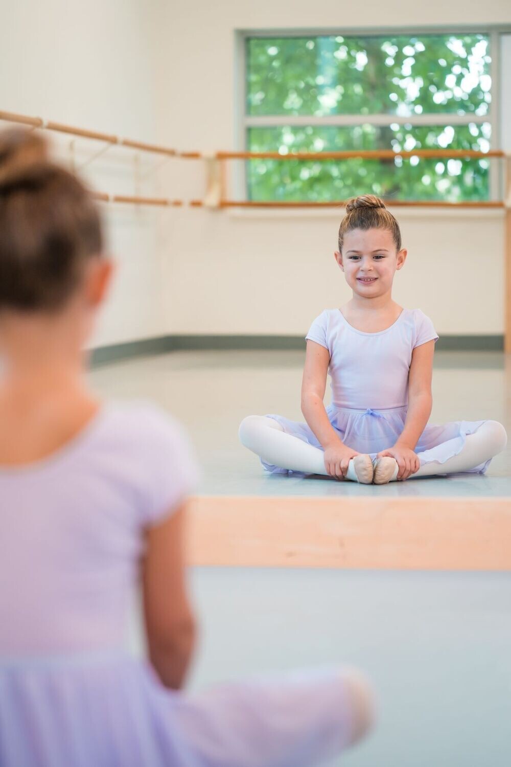 Pre-Ballet/Tap