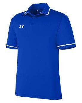 Under armour performance team polo store