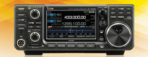 ICOM Radio Sales | Chatt Radio