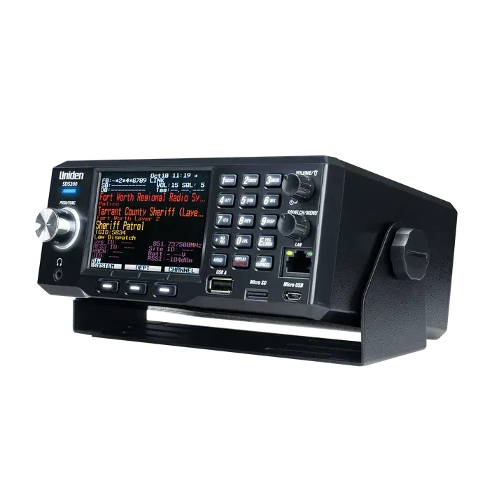 Uniden Scanners