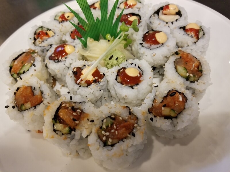 Spicy Roll Combo